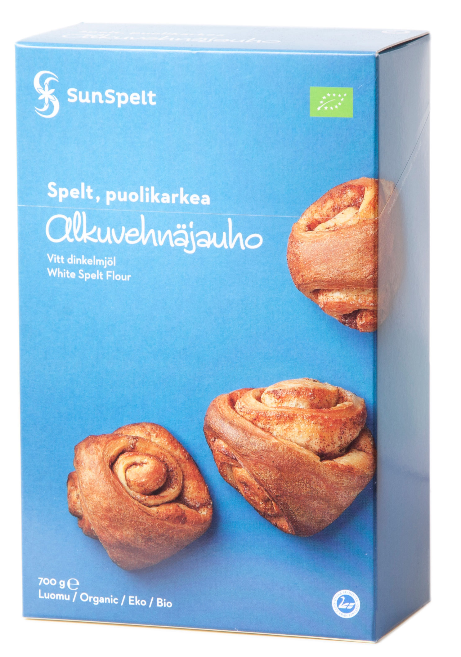 sunspelt-alkuvehnajauho – SunSpelt